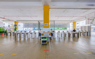 Tuas South Dormitory | 360° Virtual Tour