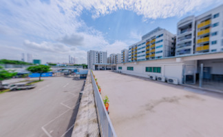 Tuas South Dormitory | 360° Virtual Tour