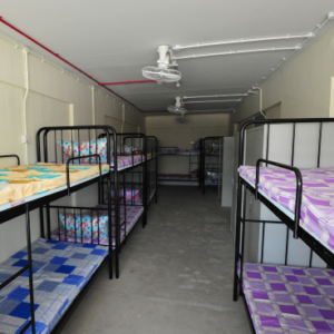 Home - Tuas South Dormitory