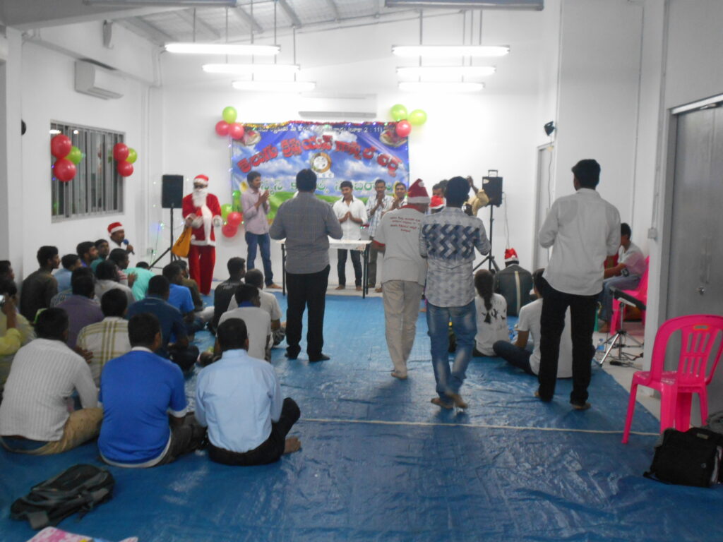 Events & Activities - Tuas Dorm